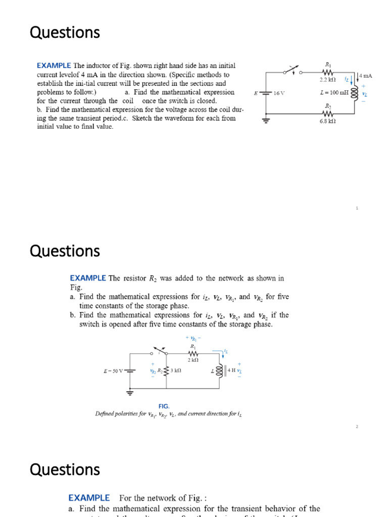 ELE296 - 3rd HW - 19-10-2024 | PDF