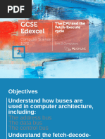 The CPU and The Fetch-Execute Cycle Test Questions - KS3 Computer ...