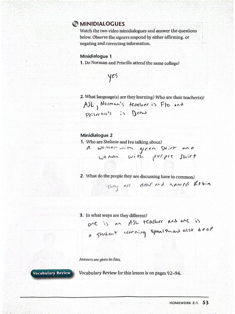 Sarah Righi Edse Unit 2 | PDF