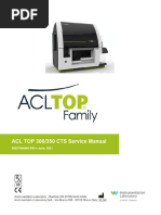 Abbott Alinity Ci FactSheet | PDF | Laboratories | Usability