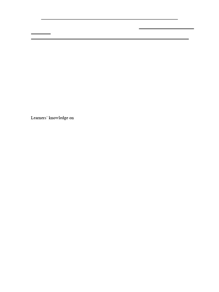 2024 Mathematics Investigation Guidelines | PDF