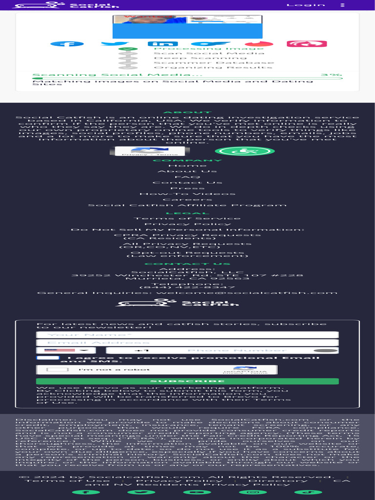 Reverse Image Search People Search | PDF | Cyberspace
