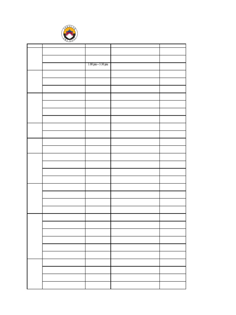 Final Exam (Form 4) | PDF | Schools | Educational Institutions