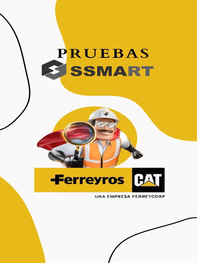 Pruebas Ssmart PDF 0 | PDF