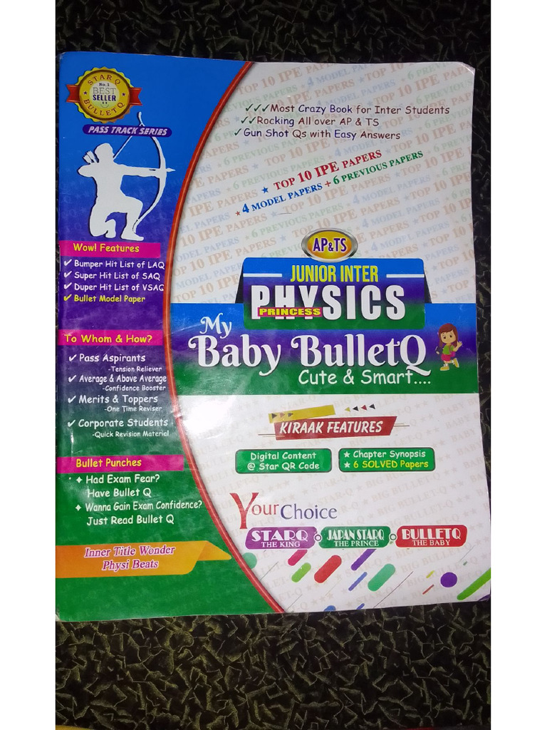 JR - MPC Physics Baby Bullet Q | PDF