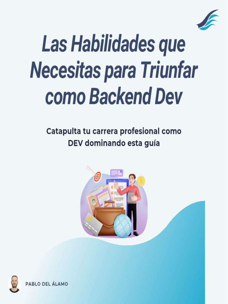Habilidades Backend 1732617077 | PDF | Ingeniería de software | Informática