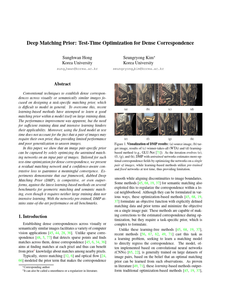 RANSAC-DMP | PDF | Mathematical Optimization | Artificial Intelligence