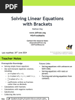 Solving Percent Problems Using The Percent Equation (Finding The Part ...