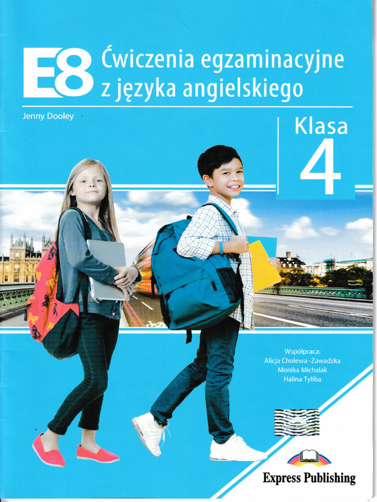 E8 Klasa 4 | PDF