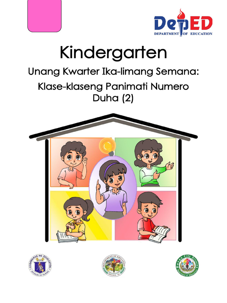 Q1 Kindergarten Week 5 | PDF