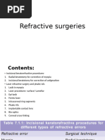 Diopter and Base Curve Conversion Charts | PDF | Vertex (Graph Theory ...