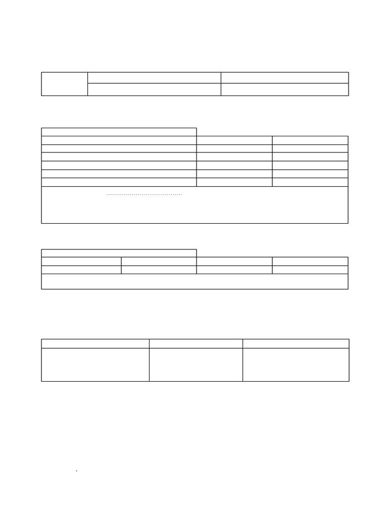 Provision of Computer Equipment | PDF