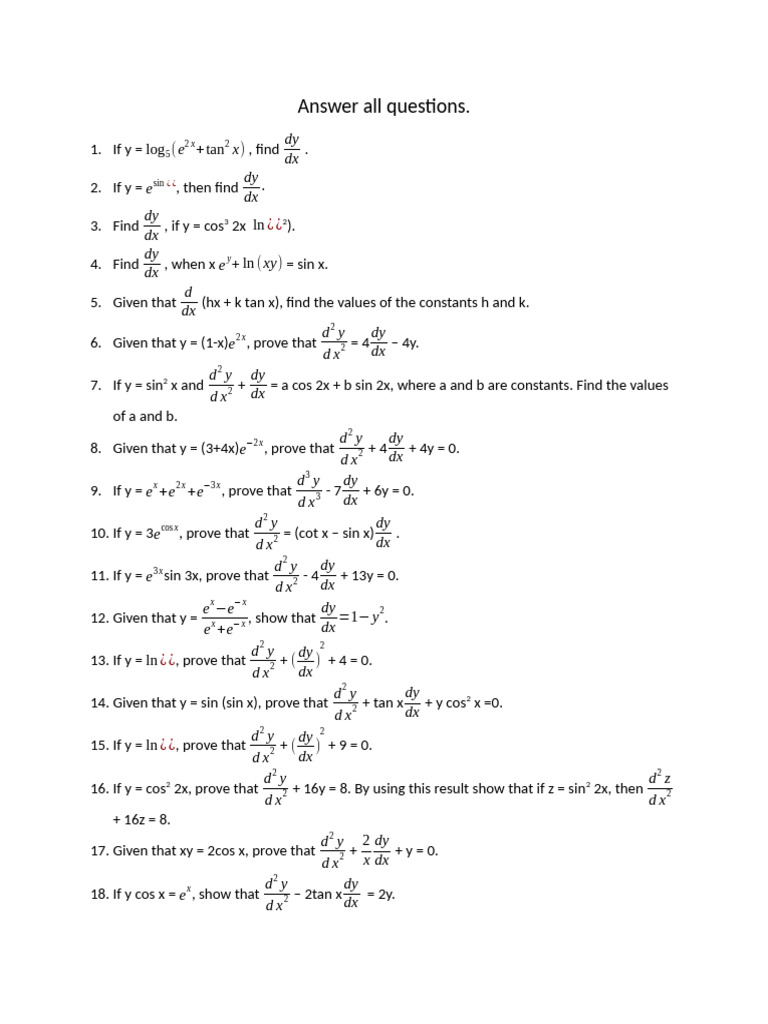 Math 1 Pdf