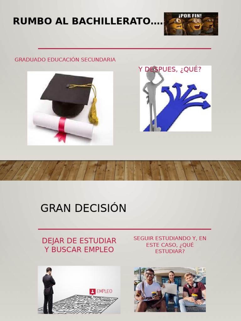 Orientacion Academica y Profesional 4o Eso | PDF