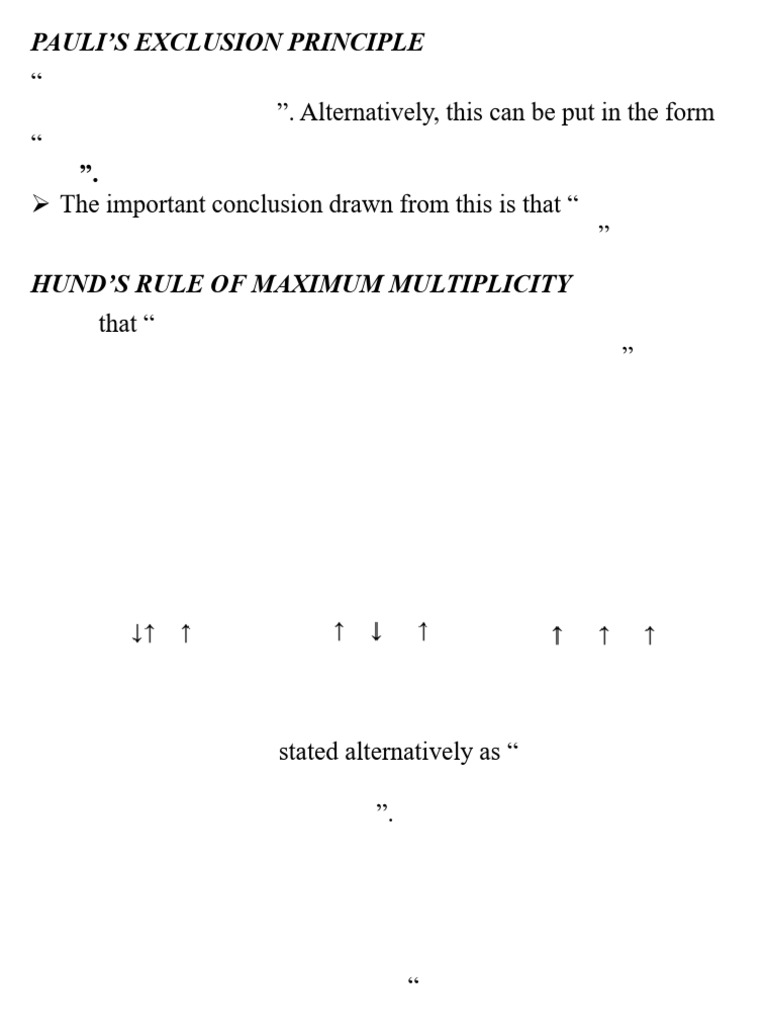 Periodic Table Lecture Pdf Atomic Orbital Chemical Physics