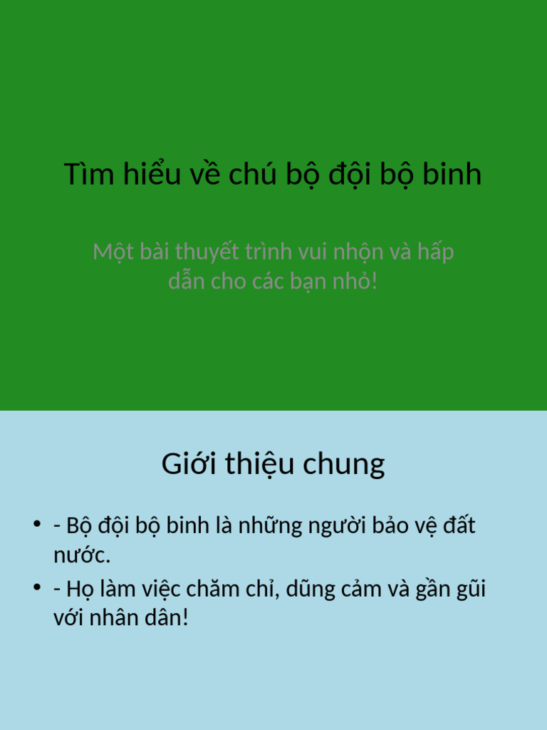 Chu Bo Doi Bo Binh Co Hinh Anh | PDF