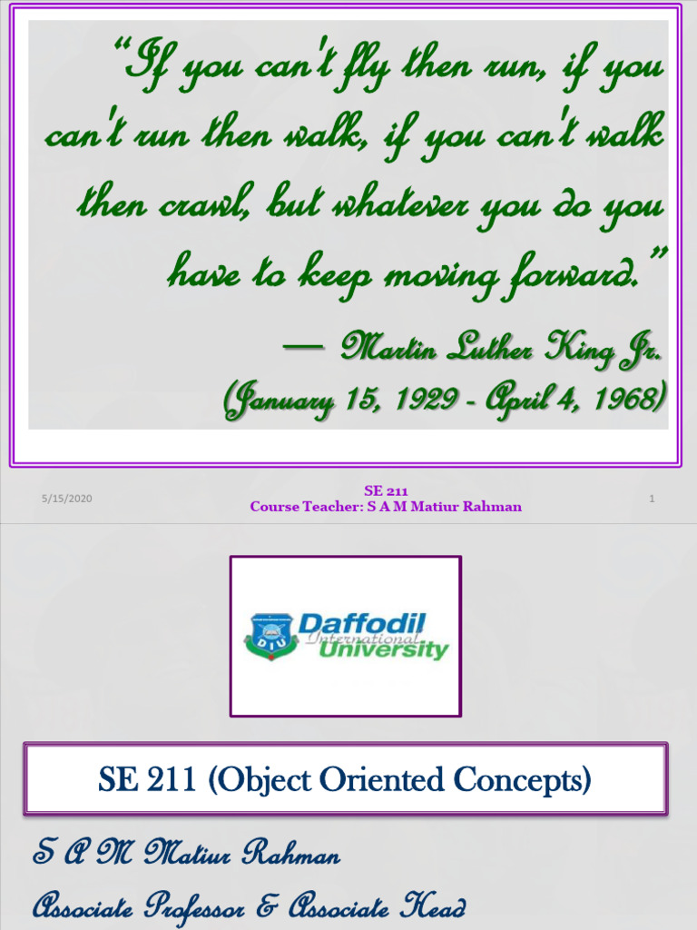 Java 1 | PDF | Computer Engineering | Computer Programming