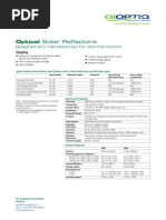 Polypropylene Natural Data Sheet | PDF | Strength Of Materials | Yield ...