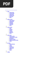 Free India Map with States and Capitals | PDF | World Wide Web ...