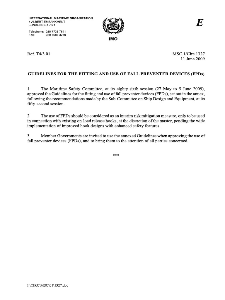 FPD Imo | PDF