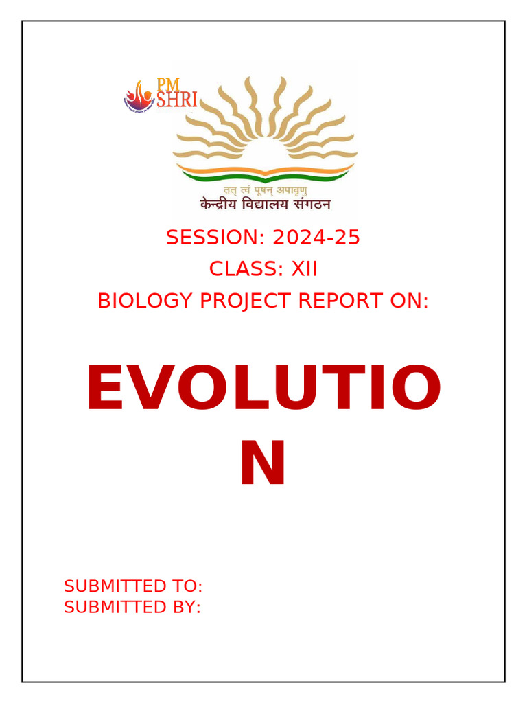 Document1 (2) (2) | PDF | Natural Selection | Evolution