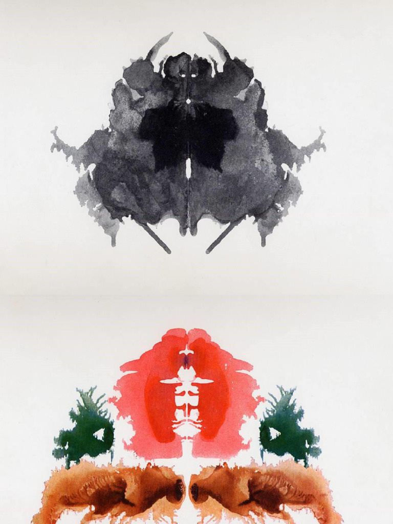 Zulliger para Proyectar | PDF