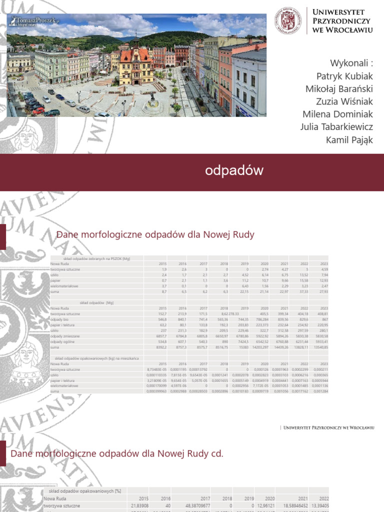 UiR Prezentacja | PDF