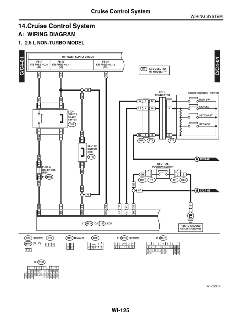 14 - Cruise Control System | PDF | Power Engineering | Manufactured Goods