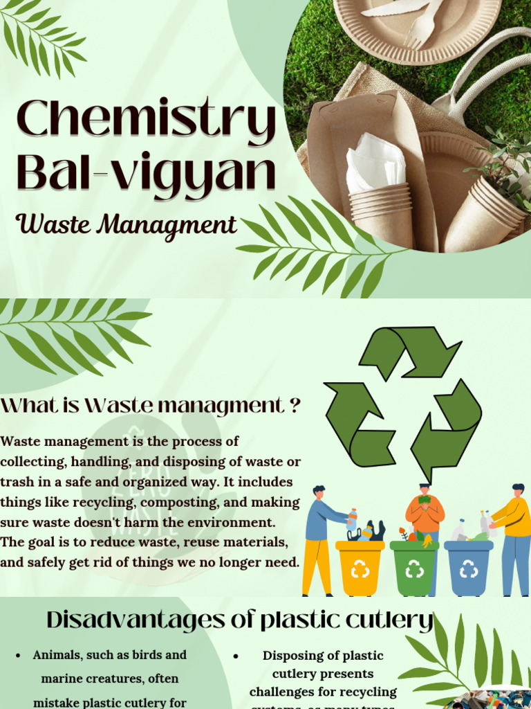 Chemistry Bal Vigyan | PDF
