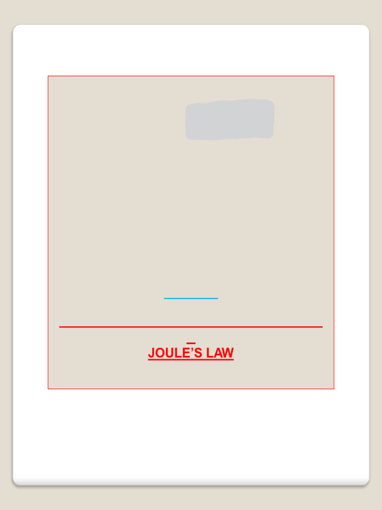 X Phy CH 12 Topic 6 - 022305 | PDF | Electrical Resistance And Conductance | Incandescent Light Bulb