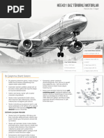 Pratt & Whitney APS5000 APU | PDF | Technology & Engineering