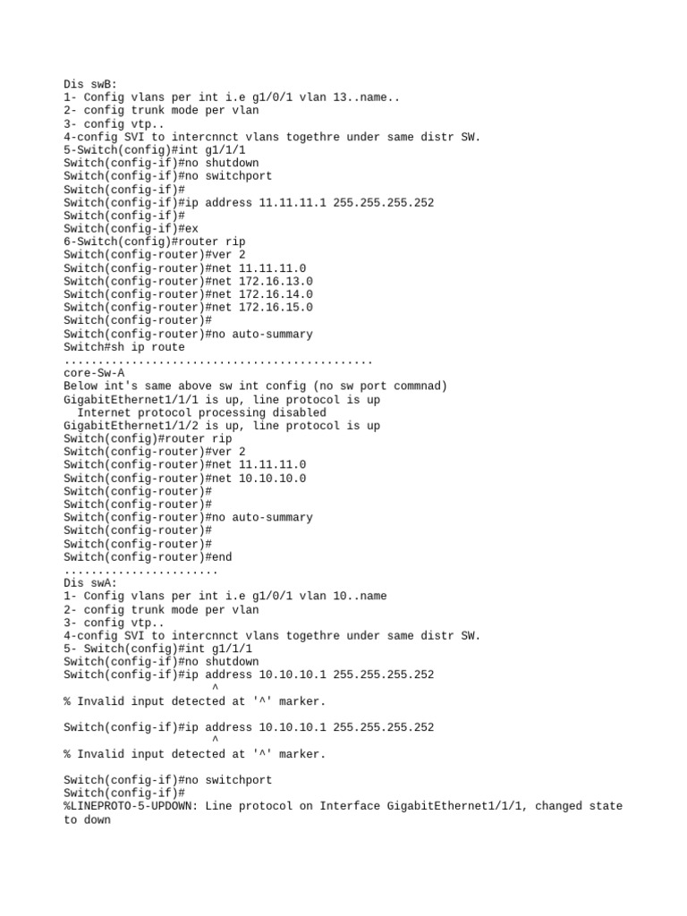 2vlan - Virtual Local Area Network | PDF | Communications Protocols | Computer Standards