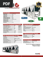 VRF Cop Comparisons | PDF