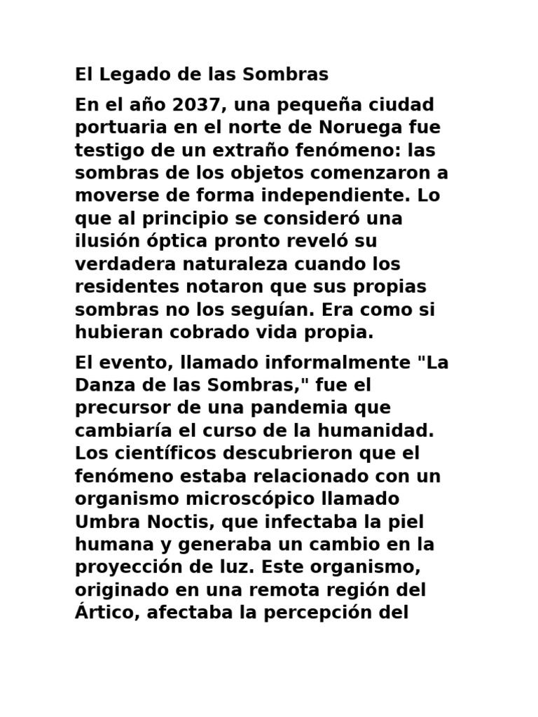 Archivo Subir 2 | PDF | Sombra | Ligero