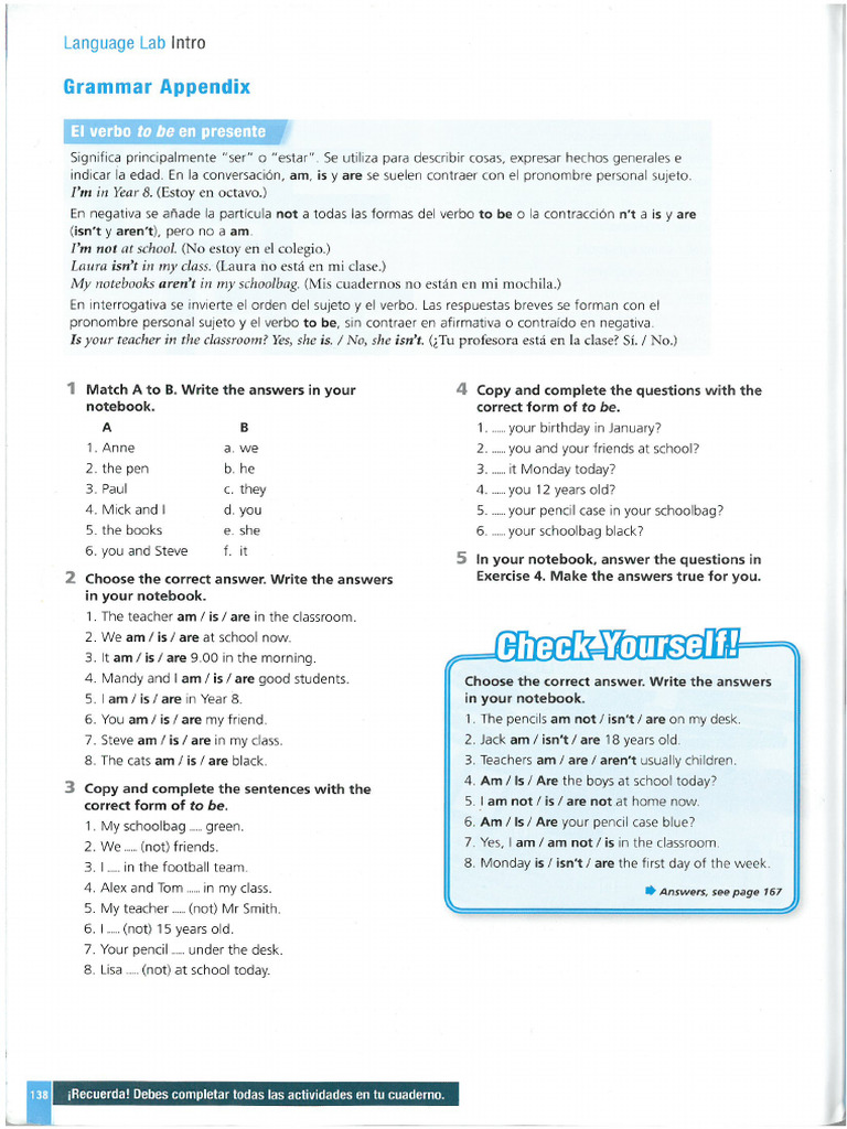 Dosier Inglés FPB 2 | PDF