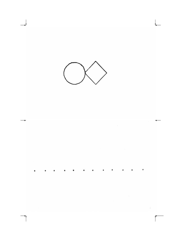 Test - Tarjetas Bender para Imprimir | PDF