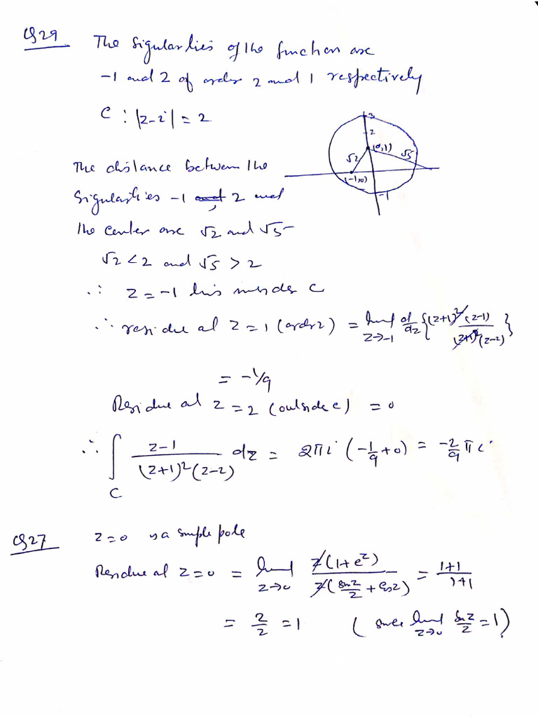 Higher Mathematics Slides | PDF