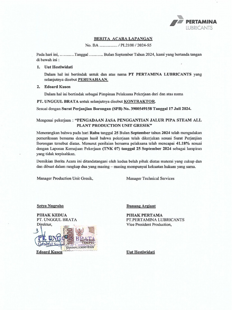 Progress Pipa Steam Pug September 2024 | PDF
