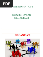 Pengenalan Struktur Organisasi Dan Tata Kerja (Sotk) 2025 | PDF