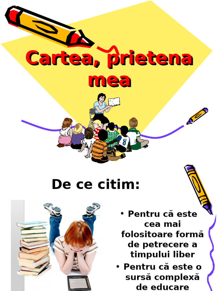 0 Cartea Prietena Mea | PDF