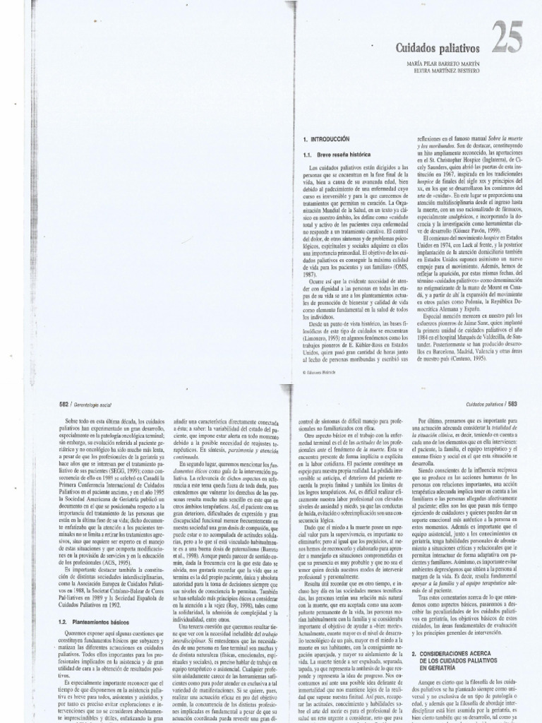 Fernandez-Ballesteros. Gerontología Social. Págs. 401-434, 493 - 28-35 ...