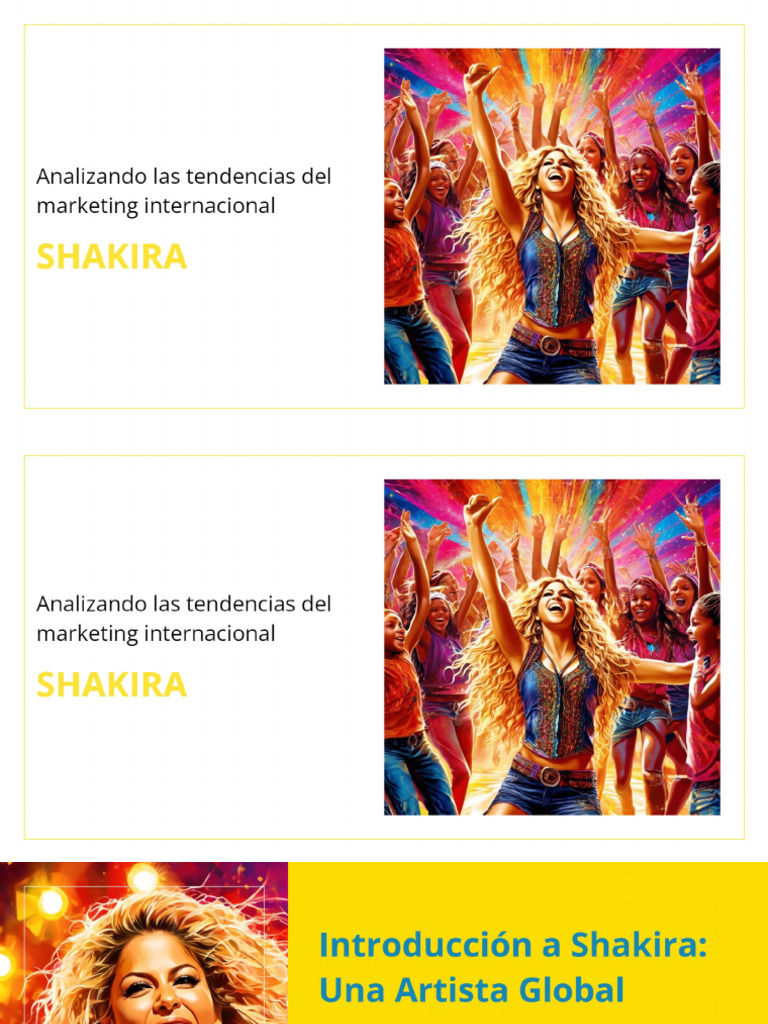Shakira | PDF