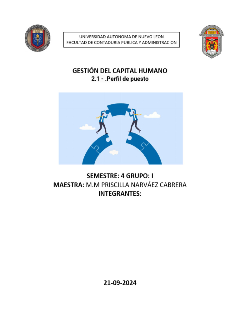 Ev2 - Eq3 - Gestion Del Capital Humano | PDF | Auditoría | Contabilidad