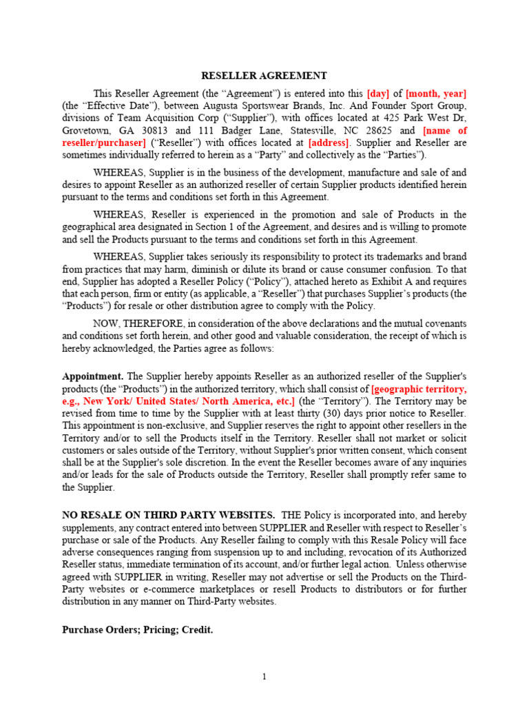 ASB - and - FSG - Reseller - Policy - Agreement - Rev - 3-20-24 - DE ...