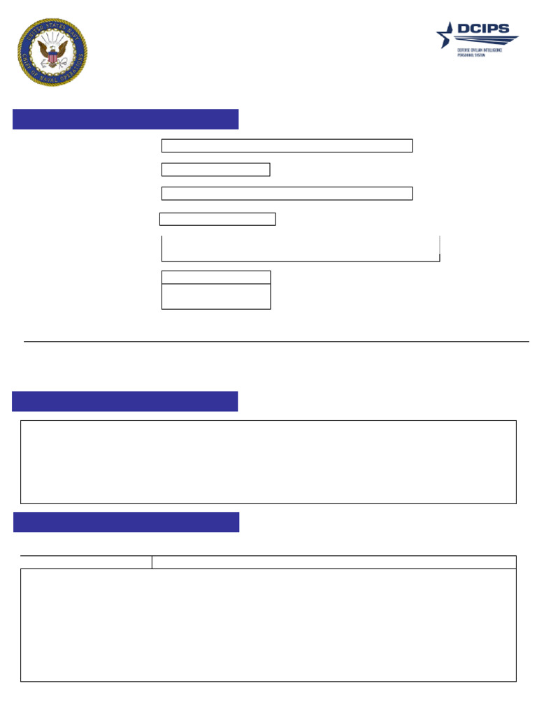 NAVINTEL FY20 Performance Appraisal Guide | PDF | Leadership ...