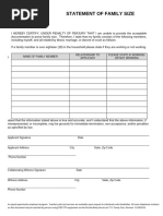 Certified Copy Application for Vehicles | PDF
