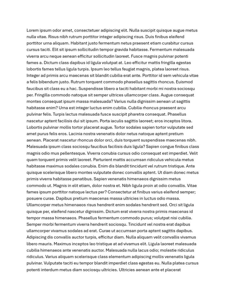 Lorem Ipsum 11282024 | PDF