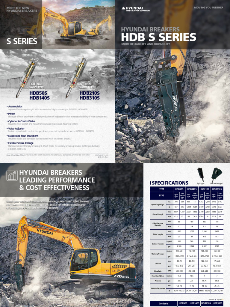 HDB S | PDF | Mechanical Engineering