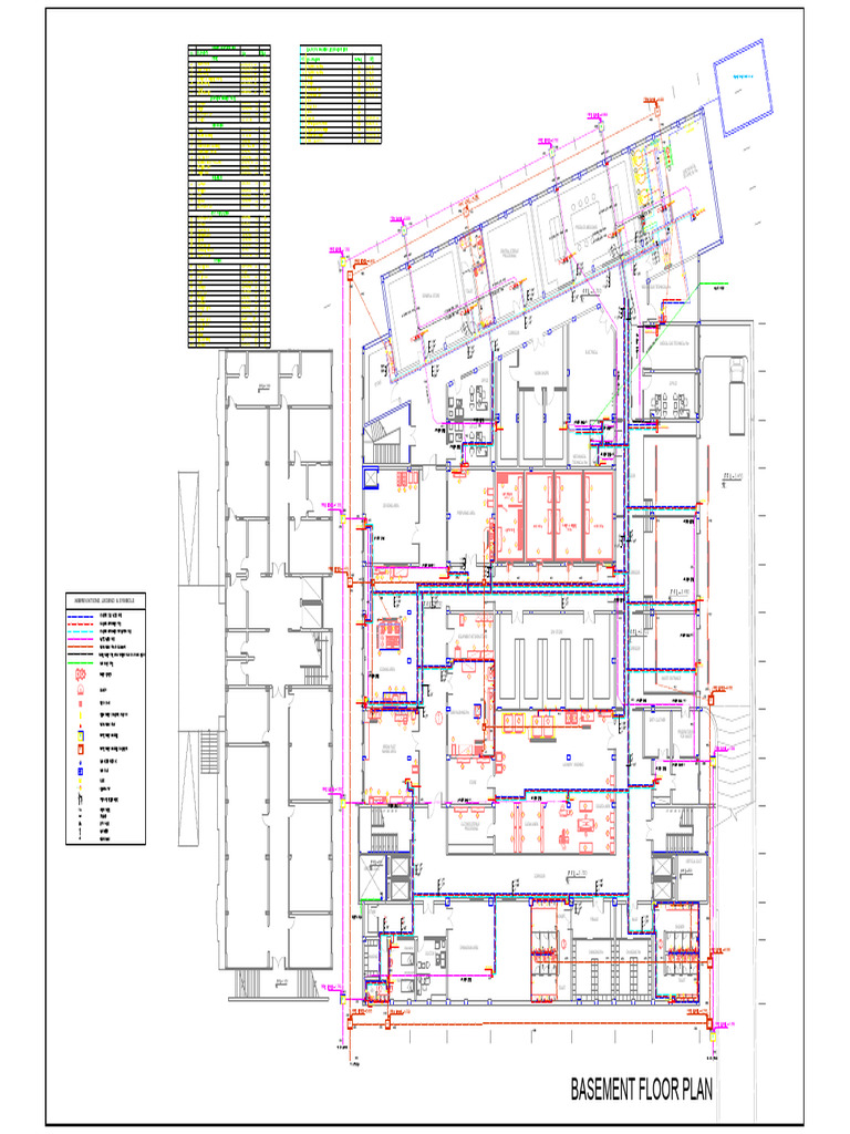 M 01 - 06 Plumbing System Model | PDF | Home | Hygiene