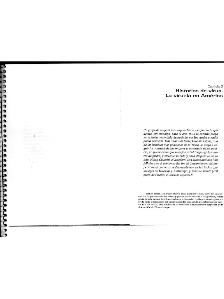 Cap 3 Historias De Virus Pdf